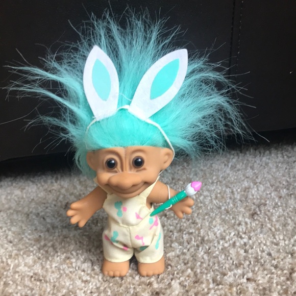 Russ | Other | Authentic 8s Troll Doll | Poshmark